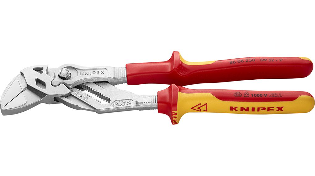 Knipex parallel jaw pliers store